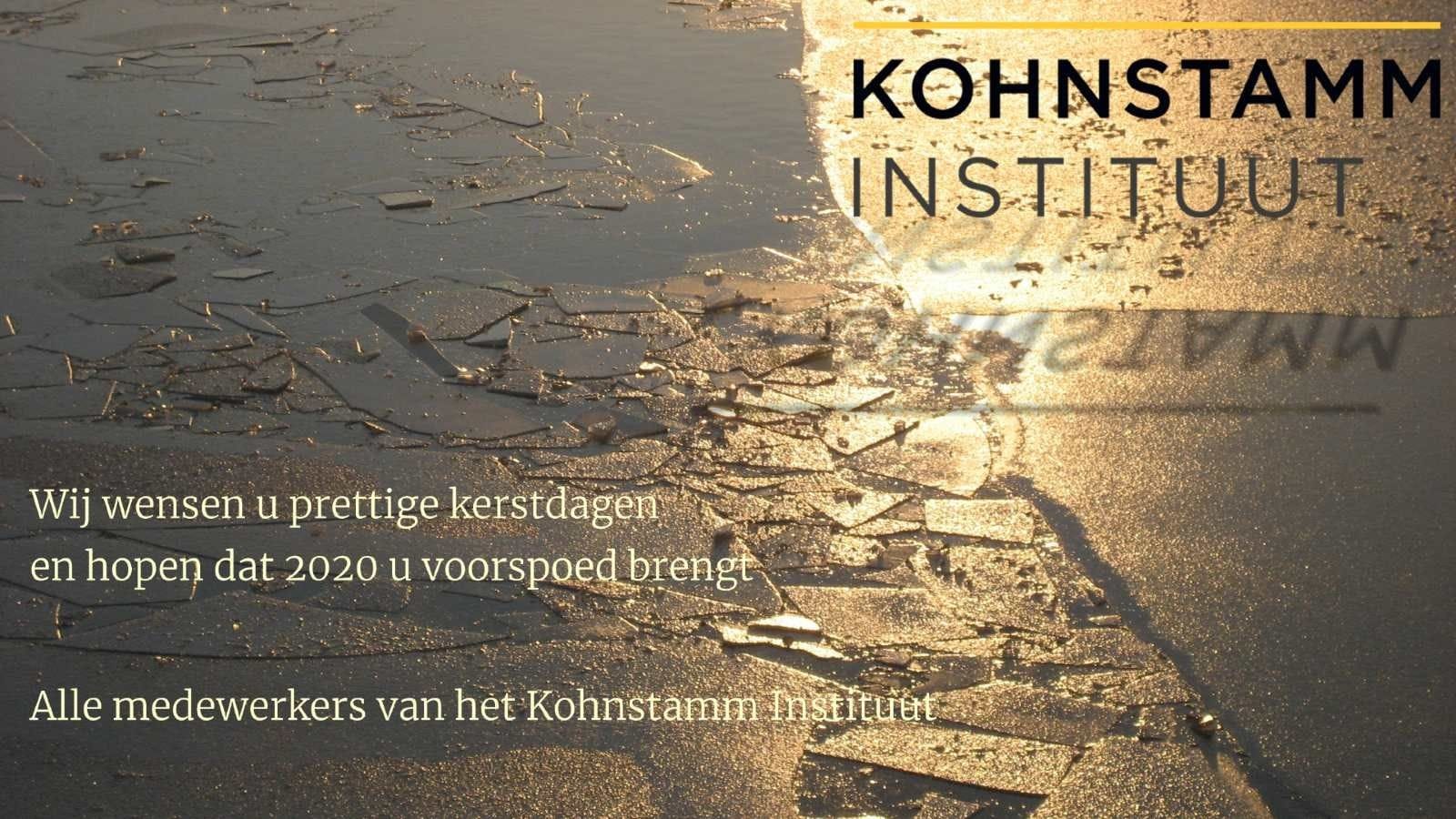 Kohnstamm Instituut – wetenschappelijk onderzoek en kennisverspreiding